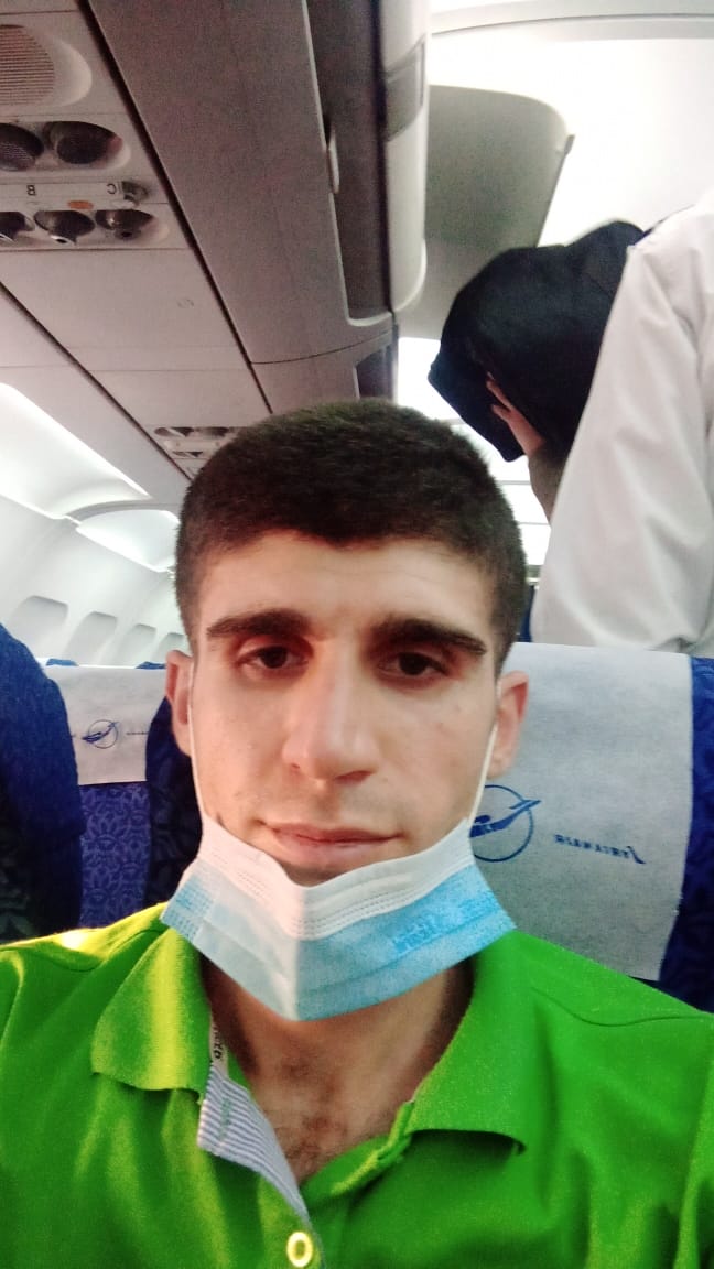 Seafarer Mohammad Aisha is going home thanks to ITF, ending four years ...